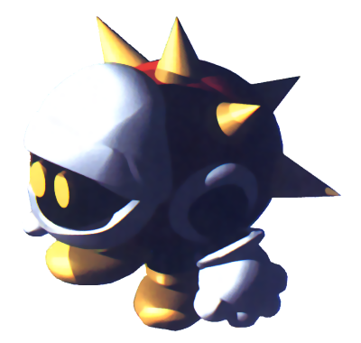 File:SPIKEY.png - Super Mario Wiki, the Mario encyclopedia