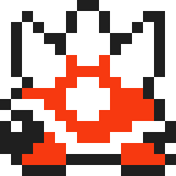 File:SMM-SMB3-Spiny.png - Super Mario Wiki, the Mario encyclopedia