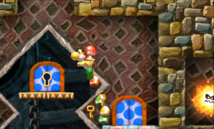 File:Fort Key Calamity.png - Super Mario Wiki, the Mario encyclopedia