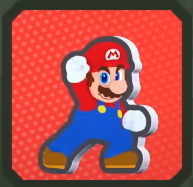 File:Standee Posing Mario.png - Super Mario Wiki, the Mario encyclopedia