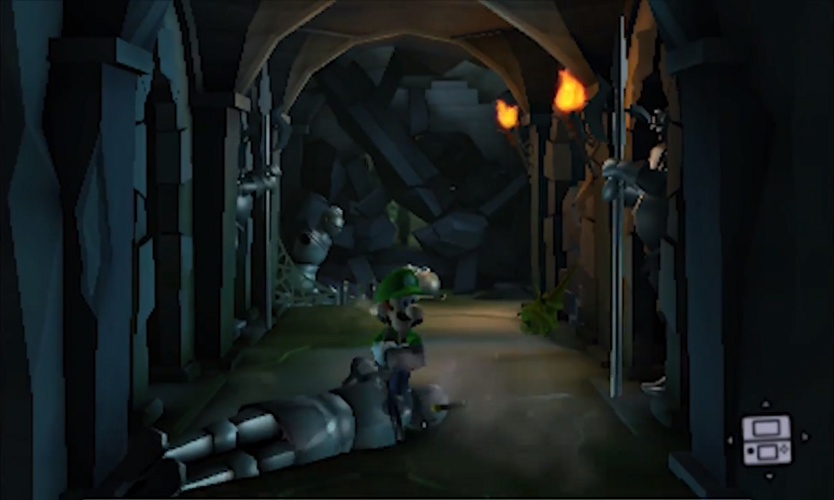 File:LMDM Guard Tunnel.png - Super Mario Wiki, the Mario encyclopedia