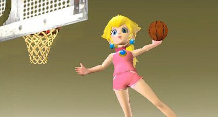 File:Peach NBA Street V3.jpg - Super Mario Wiki, the Mario encyclopedia