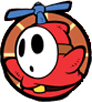 File:FlyGuyHoops.png - Super Mario Wiki, the Mario encyclopedia