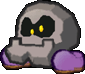 File:Bald Cleft TTYD.png - Super Mario Wiki, the Mario encyclopedia