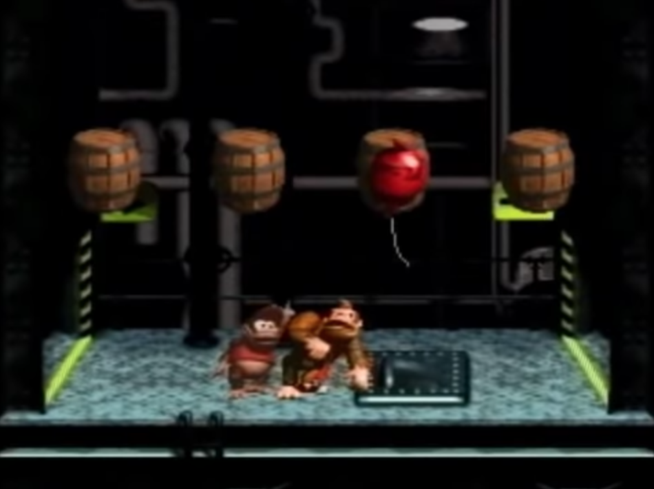 File:DKC SNES Blackout Basement BonusRoomB.png - Super Mario Wiki, the ...