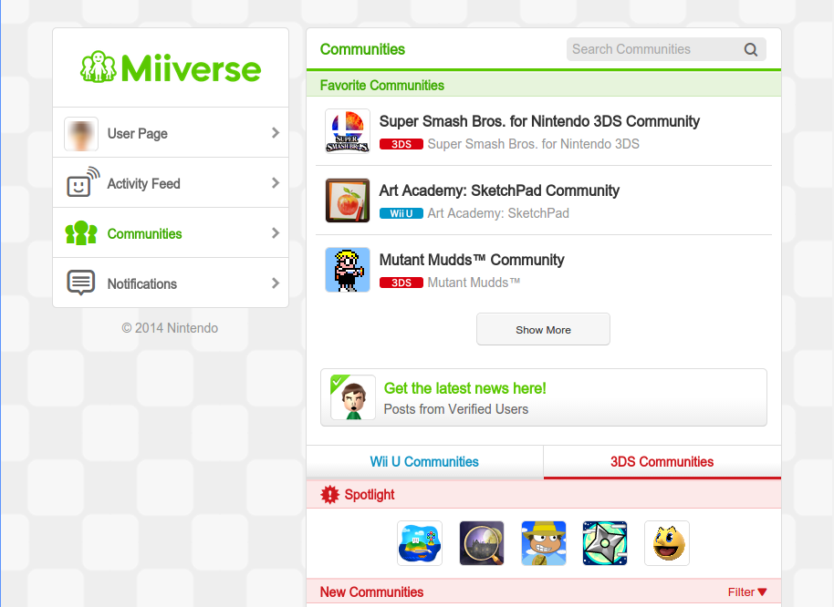 File:Miiverse-desktop.png - Super Mario Wiki, the Mario encyclopedia