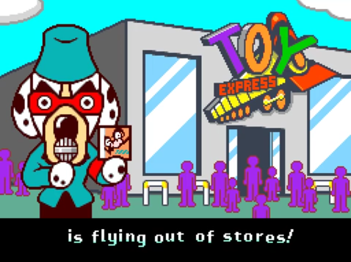 File:Rocky the Reporter.png - Super Mario Wiki, the Mario encyclopedia