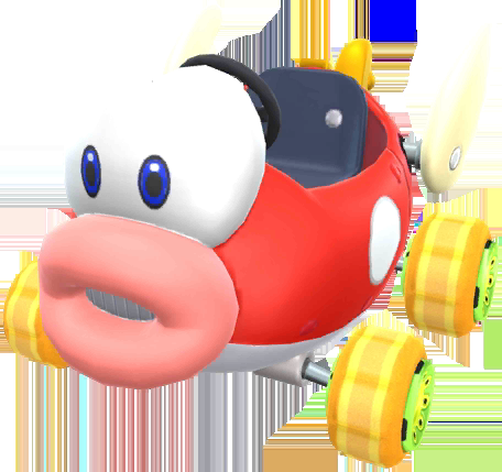 File:MKT Icon CheepCharger.png - Super Mario Wiki, the Mario encyclopedia