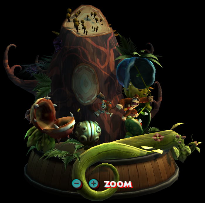 File:Diorama5-DKCR.png - Super Mario Wiki, the Mario encyclopedia