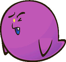 File:Dark Atomic Boo confused TTYD unused.png - Super Mario Wiki, the ...