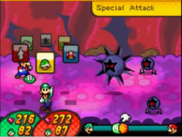 File:Dark Star battle.png - Super Mario Wiki, the Mario encyclopedia
