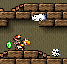 File:Bigger Boo's Fort.png - Super Mario Wiki, the Mario encyclopedia