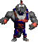 File:Krusha-gray-DKC.png - Super Mario Wiki, the Mario encyclopedia