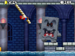 File:NSMBDS Big Whomp Screenshot.png - Super Mario Wiki, the Mario ...