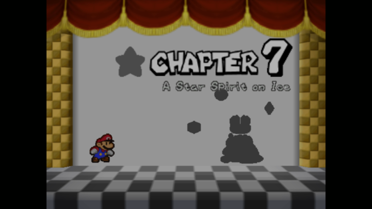 File:Chapter 7 Title Paper Mario.png - Super Mario Wiki, the Mario ...