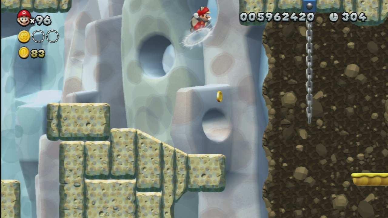 File:NSMBU Walking Piranha Plants Screenshot.jpg - Super Mario Wiki ...