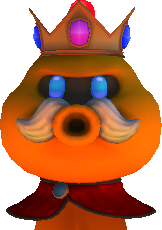 File:SMG King Kaliente Model.png - Super Mario Wiki, the Mario encyclopedia