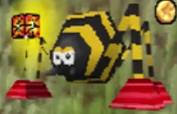 File:SM64DS Scuttlebug.png - Super Mario Wiki, the Mario encyclopedia