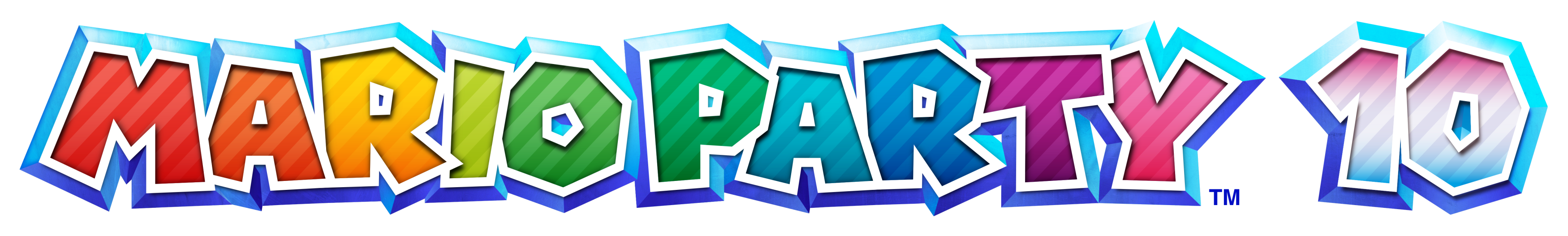 File:Mario Party 10 logo.png - Super Mario Wiki, the Mario encyclopedia