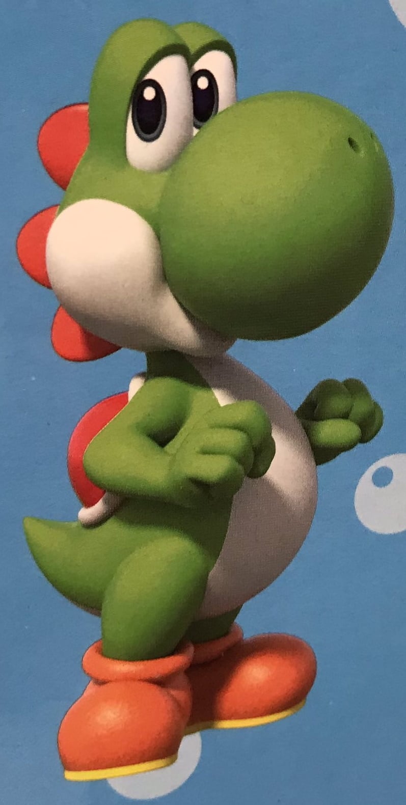 File:Yoshi artwork 2022.jpg - Super Mario Wiki, the Mario encyclopedia