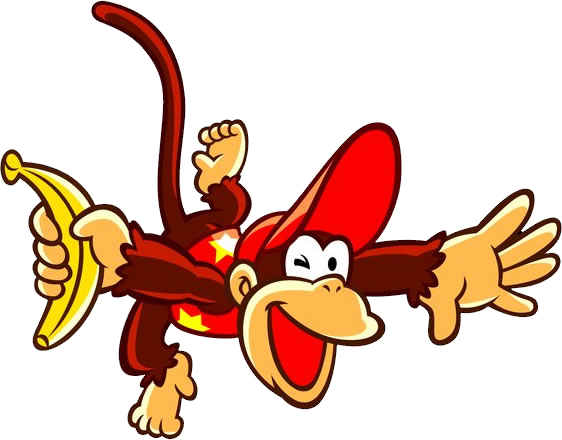 File:Diddy-DKKOS.png - Super Mario Wiki, the Mario encyclopedia