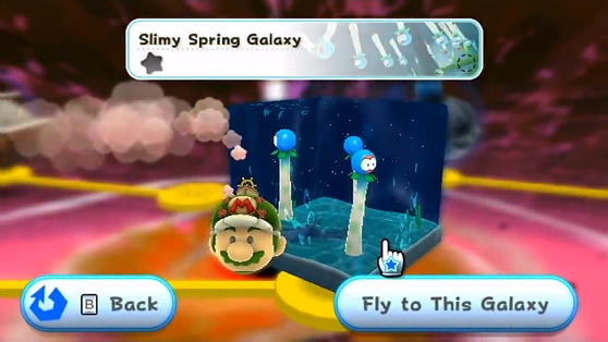 File:Slimy Spring Galaxy.png - Super Mario Wiki, the Mario encyclopedia