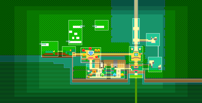 File:Toad Town Map.png - Super Mario Wiki, the Mario encyclopedia