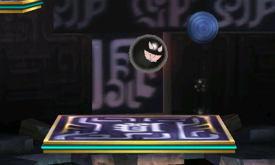 File:Flame Chomp 3DS.jpg - Super Mario Wiki, the Mario encyclopedia