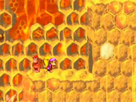 File:Hornet Hole DKC2 GBA.png - Super Mario Wiki, the Mario encyclopedia