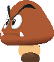 File:SMM-NSMBU-Goomba.png - Super Mario Wiki, the Mario encyclopedia