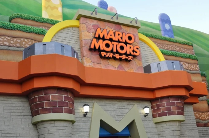File:Mario Motors storefront.jpg - Super Mario Wiki, the Mario encyclopedia