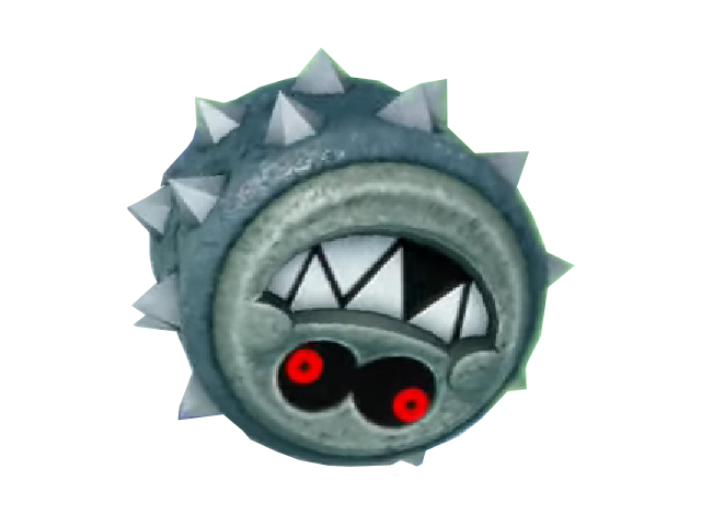 File:Super Mario Party - Mega Grrrol.png - Super Mario Wiki, the Mario ...