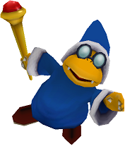 File:SMG Magikoopa Model.png - Super Mario Wiki, the Mario encyclopedia