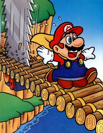 File:SMBTwin Bridges.jpg - Super Mario Wiki, the Mario encyclopedia