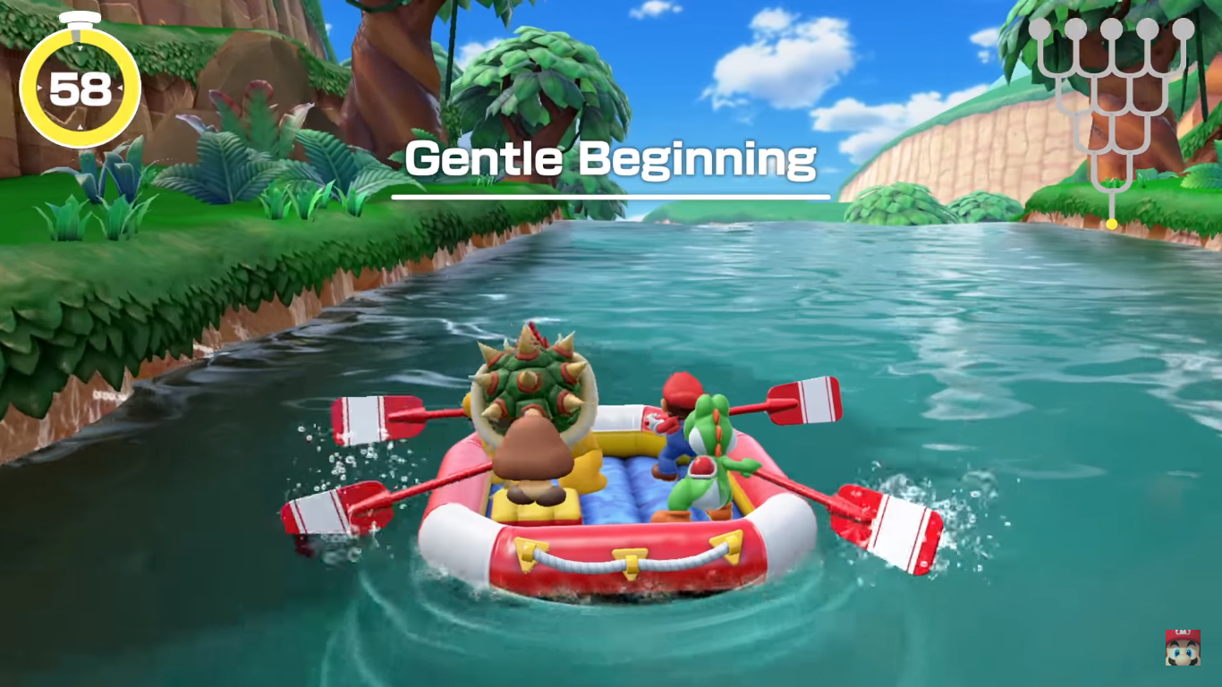 File:SMP River Survival.png - Super Mario Wiki, the Mario encyclopedia