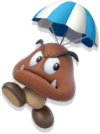 File:SMM2-Parachute-Goomba.png - Super Mario Wiki, the Mario encyclopedia