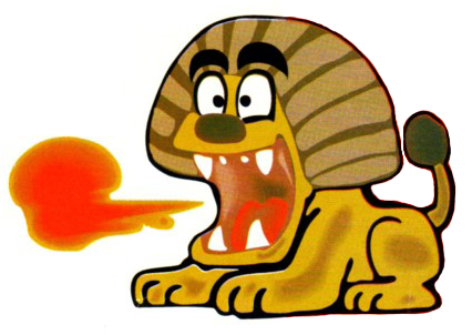 File:Gao SML art.png - Super Mario Wiki, the Mario encyclopedia