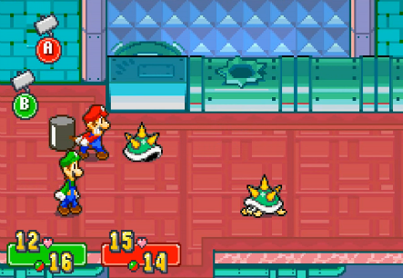 File:Counterattack.png - Super Mario Wiki, the Mario encyclopedia