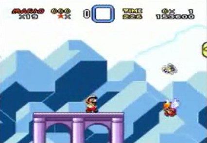 File:SMW Awesome Screenshot.png - Super Mario Wiki, the Mario encyclopedia