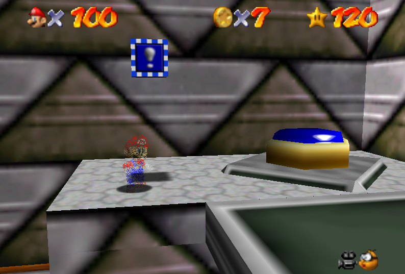 File:Vanish Mario.png - Super Mario Wiki, the Mario encyclopedia