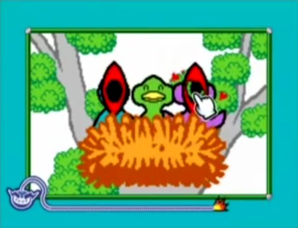 File:Worm Food.png - Super Mario Wiki, the Mario encyclopedia