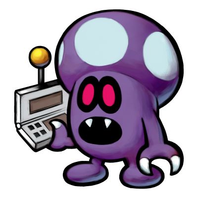 File:Shroob2.jpg - Super Mario Wiki, the Mario encyclopedia