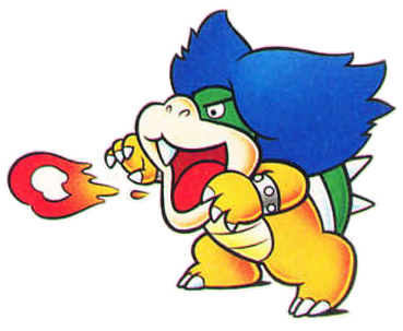 File:LudwigKoopa2 SMB3.png - Super Mario Wiki, the Mario encyclopedia