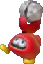 File:NSMBU Huckit Crab Render.png - Super Mario Wiki, the Mario ...