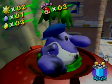 File:Cannon Pianta.png - Super Mario Wiki, the Mario encyclopedia