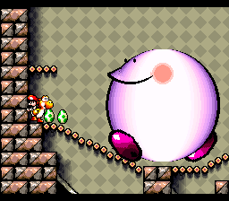 File:SMW2YI - Marching Milde.png - Super Mario Wiki, the Mario encyclopedia