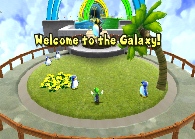 File:Loopdeeloop Galaxy planet.png - Super Mario Wiki, the Mario ...