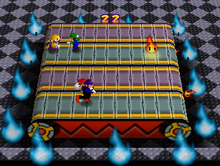 File:MP3 Treadmill Grill.png - Super Mario Wiki, the Mario encyclopedia