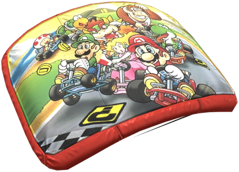 File:MKT Icon SuperMarioKartGlider.png - Super Mario Wiki, the Mario ...