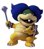 File:NSMBW Ludwig Artwork.png - Super Mario Wiki, the Mario encyclopedia